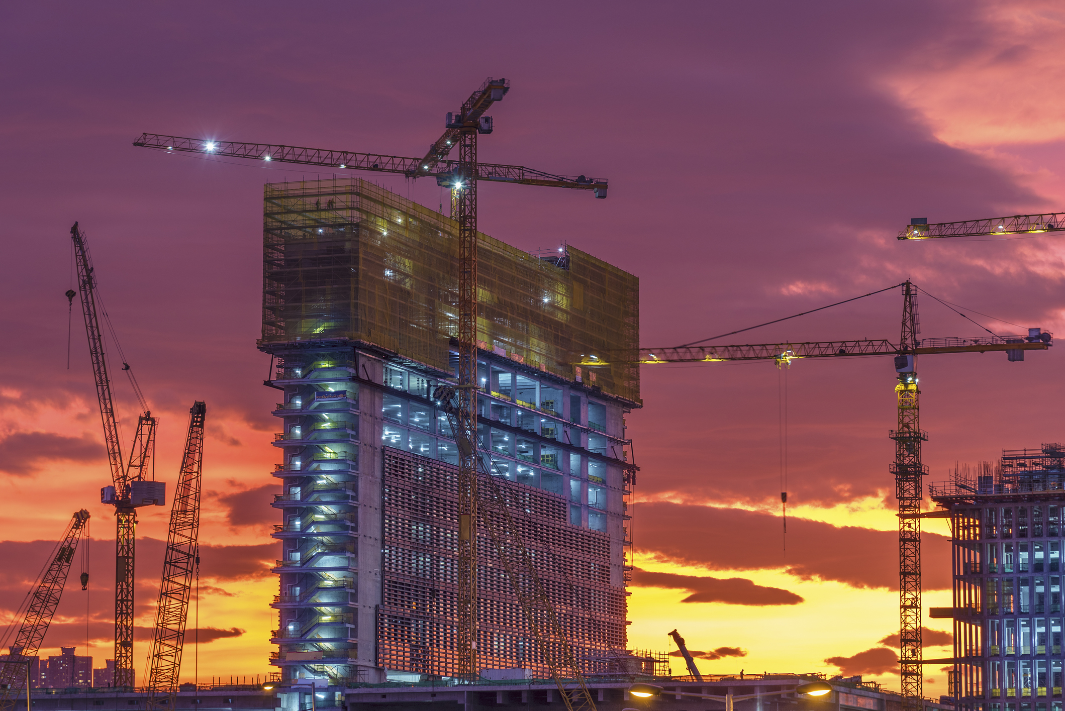 Construction Executive Search in Alabama | CSG
