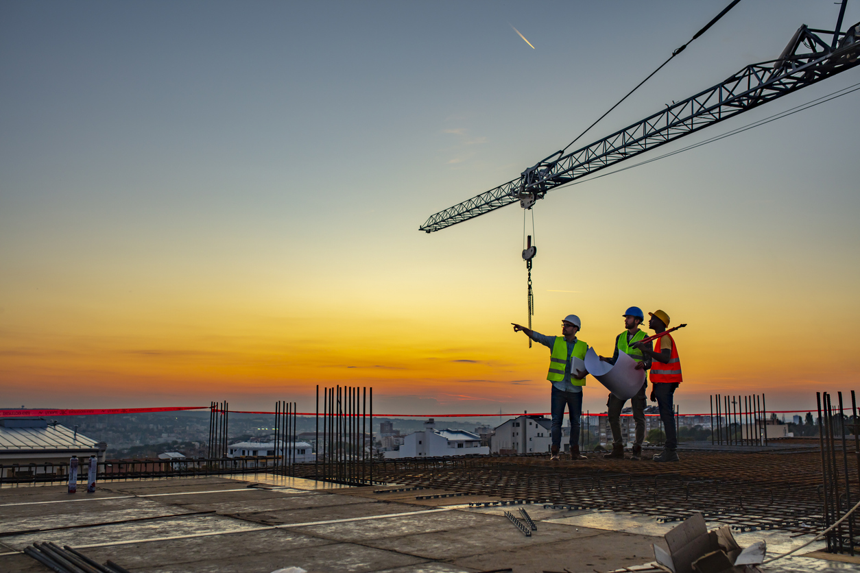Construction Executive Search in South Carolina | Carolina Search Group